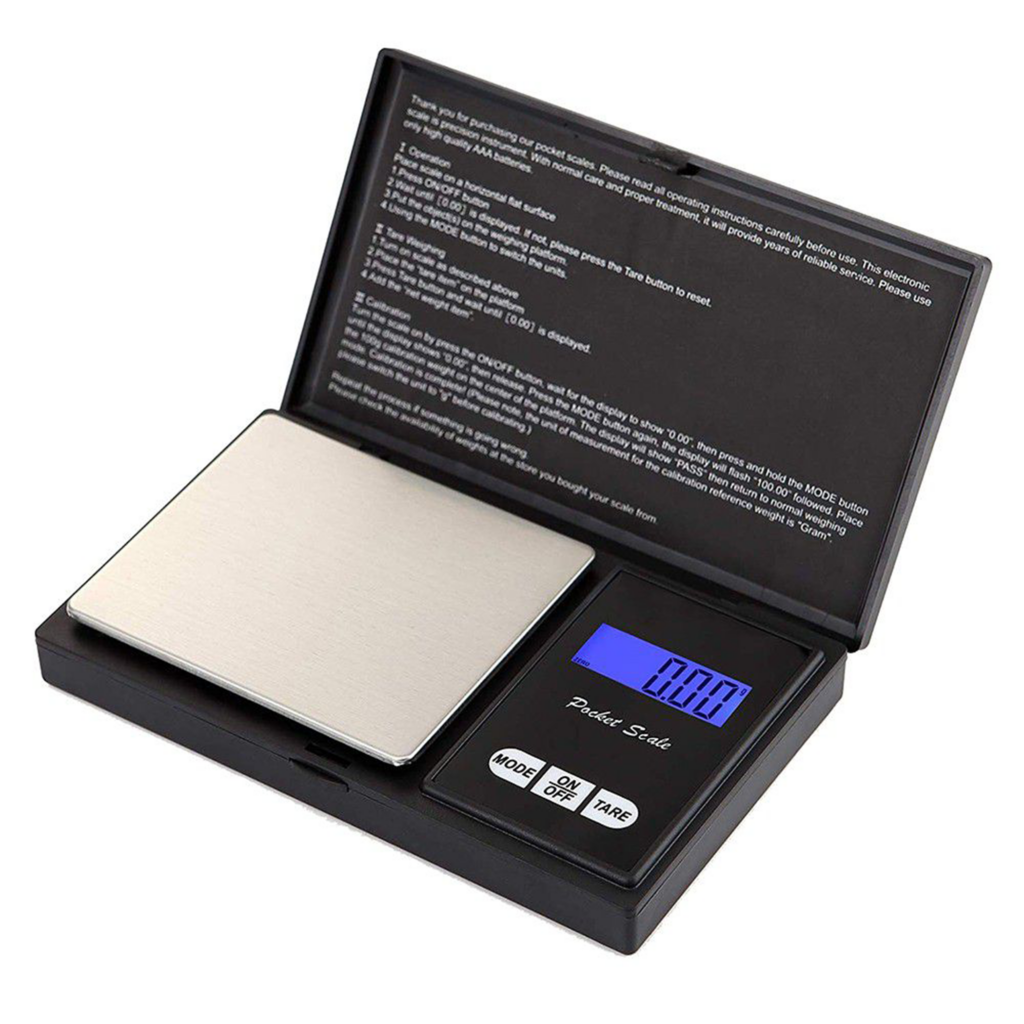 Professional Mini Digital Scale – www.comjoint.co.zw